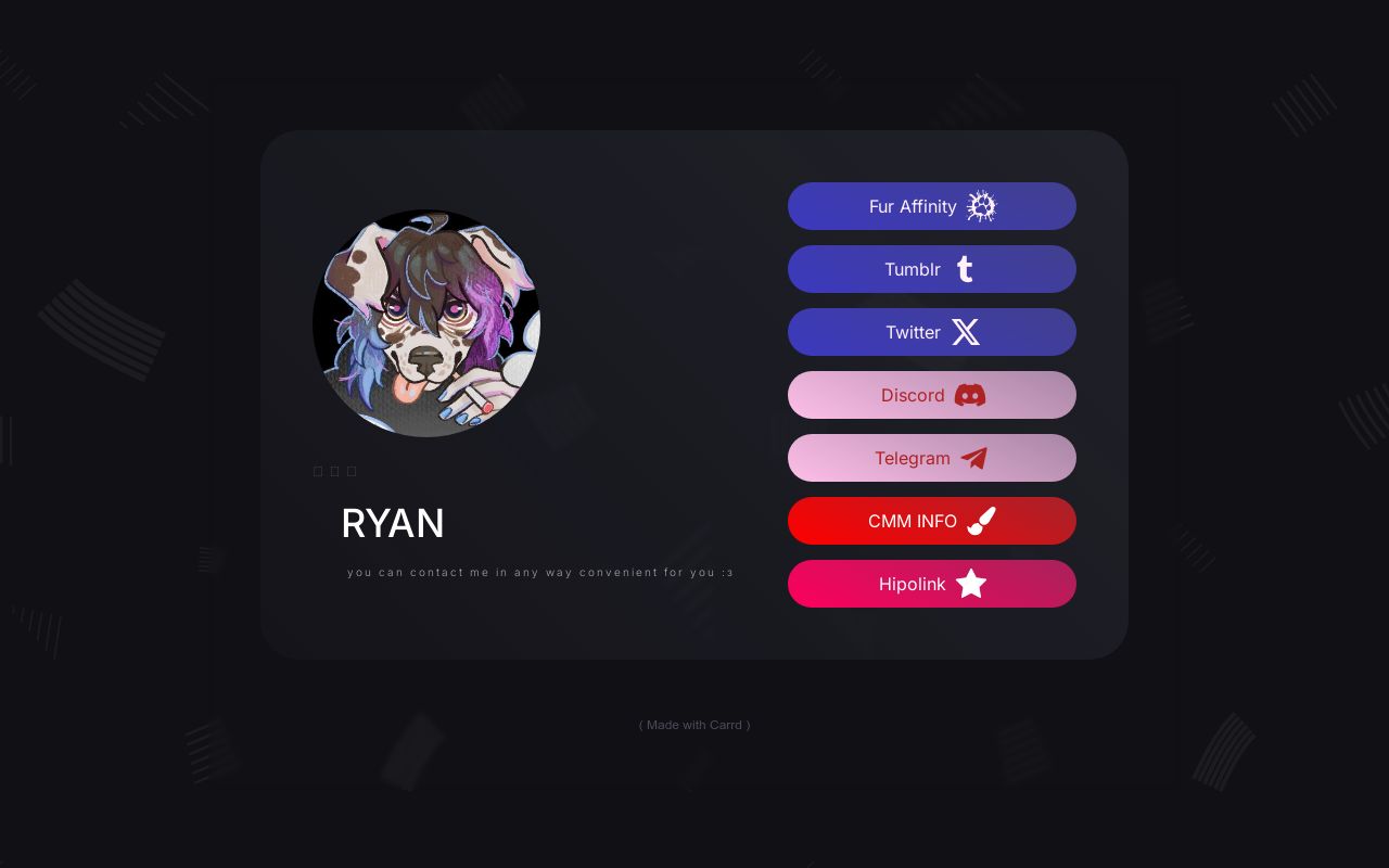 RYANinfo